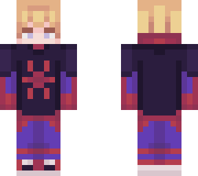 elliot | Minecraft Skins