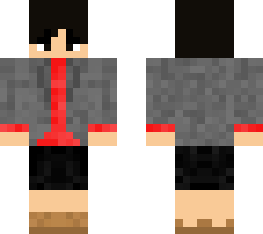 Steven He | Minecraft Skin