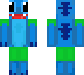 stich | Minecraft Skins