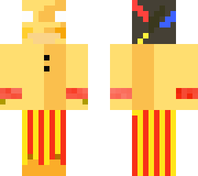 sun fnaf | Minecraft Skins