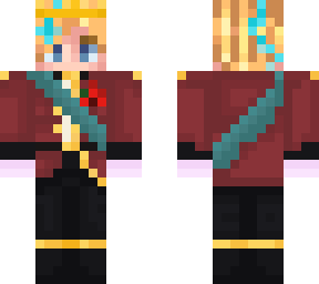 swap au | Minecraft Skin