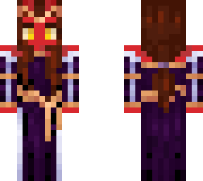 maiden | Minecraft Skins