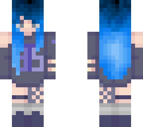 Thea | Minecraft Skin