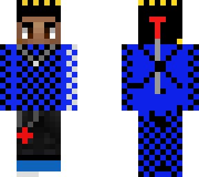 tyson | Minecraft Skin