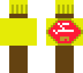 Vegimite | Minecraft Skin