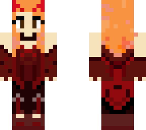 wanda | Minecraft Skin