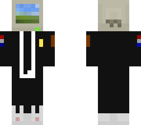 computer head | Minecraft Skins