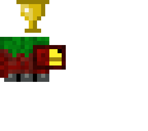 WINNER | Minecraft Skin