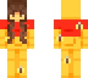 winnie | Minecraft Skin