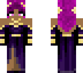 witch girl | Minecraft Skins