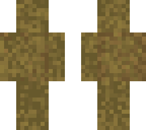 Wood | Minecraft Skin