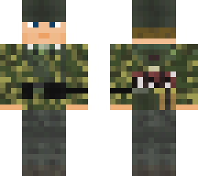waffen ss | Minecraft Skins