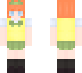 yotsuba | Minecraft Skins