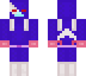 Zetoman [Bandit.rip] | Minecraft Skin