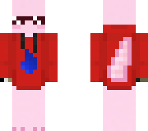 Zuka | Minecraft Skin