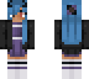 lacy skin | Minecraft Skins