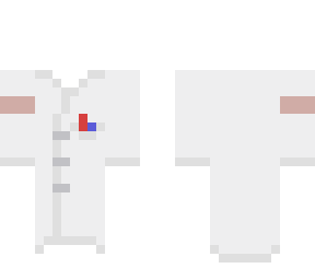 labcoat base | Minecraft Skins