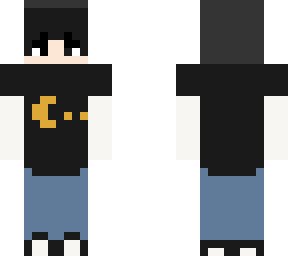 _+ Ocho +_ | Minecraft Skin