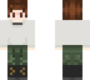 2ndl | Minecraft Skin