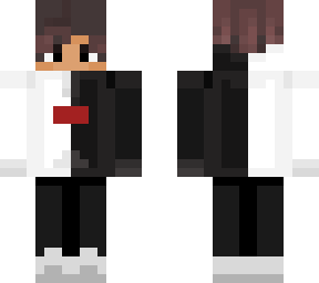 4 rip jaw | Minecraft Skin