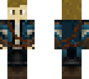 adventurer | Minecraft Skins