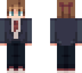 aether wedding suit | Minecraft Skin