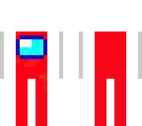 Amogus | Minecraft Skin