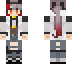 AOI | Minecraft Skin
