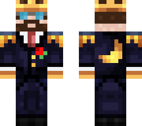 president | Minecraft Skins