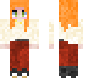 ari | Minecraft Skin
