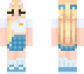 Arigameplays | Minecraft Skin