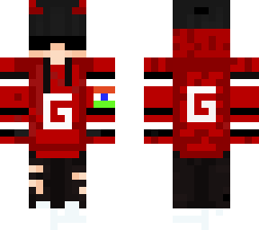 ArmoFire New Skin OP | Minecraft Skin