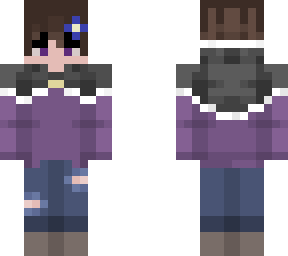 Asher 2020202 | Minecraft Skin