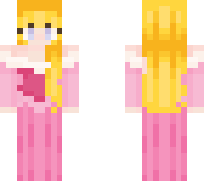 aurora // | Minecraft Skin