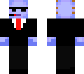 axo | Minecraft Skin