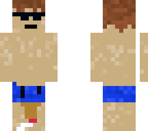 baka | Minecraft Skin