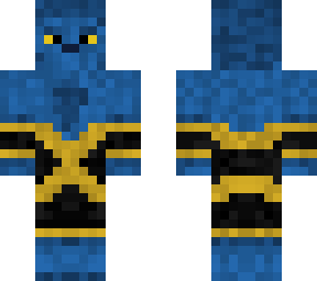 Beast | Minecraft Skin