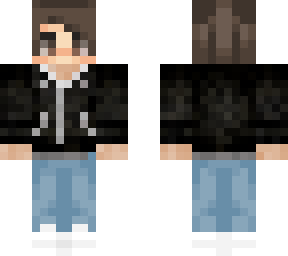 Biker | Minecraft Skin
