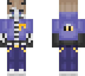 punz | Minecraft Skins