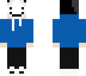 Blue Dream? | Minecraft Skin