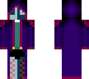 blue65 | Minecraft Skin