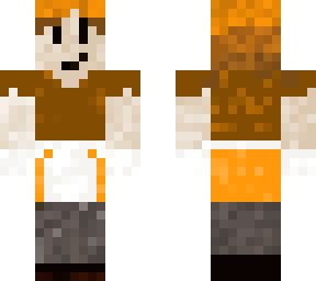 baker | Minecraft Skins