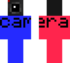 camera | Minecraft Skins