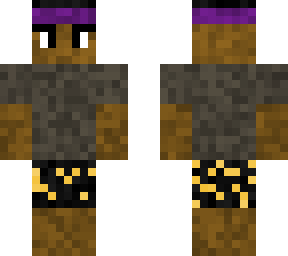 camper | Minecraft Skins