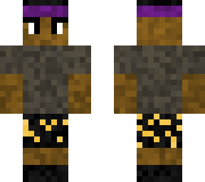 camper | Minecraft Skins