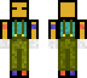 Chelly cdc 01 | Minecraft Skin