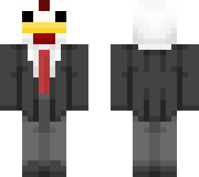 chicken suit | Minecraft Skins