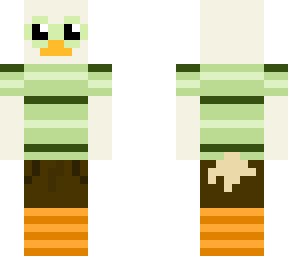chicken little | Minecraft Skins