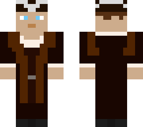 Christopher Columbus | Minecraft Skin