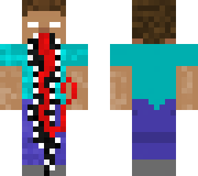 Minecraft Herobrine Cool Skins